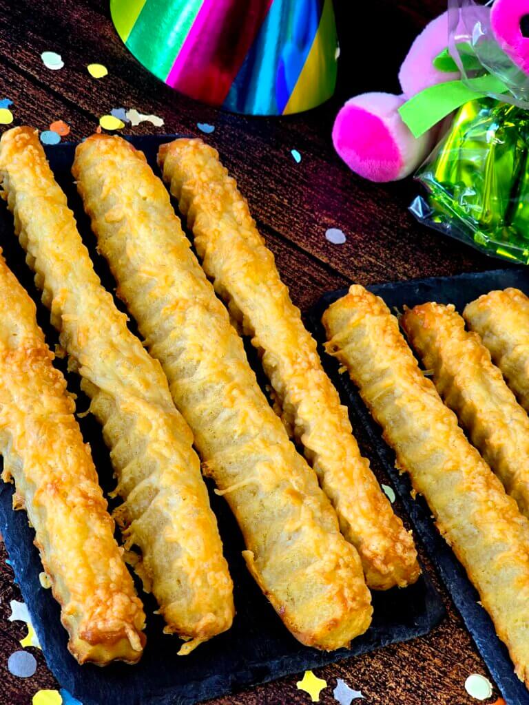 Túrós stangli - D-star food