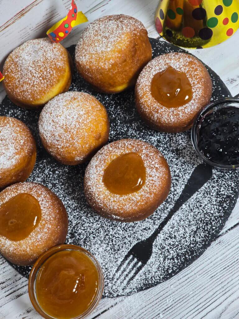 Farsangi fánk - D-star food